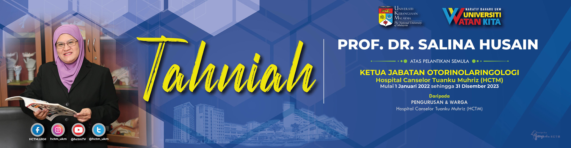2021 Digital Web HCTM TAHNIAH PROF. DR. SALINA HUSAIN – HCTM