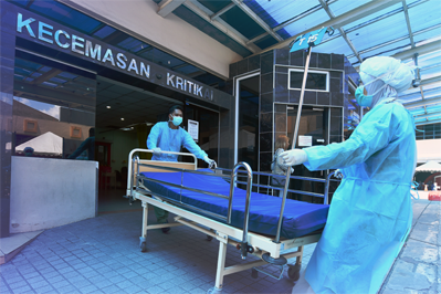 Prosedur Perkhidmatan Kecemasan – HCTM