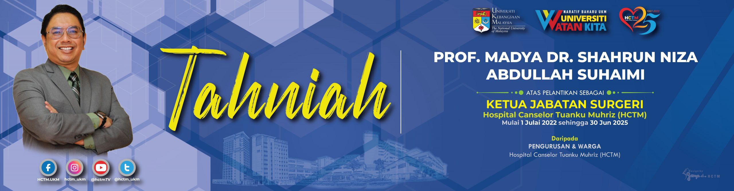 2021 Digital Web HCTM TAHNIAH PROF. MADYA DR. SHAHRUN NIZA ABDULLAH ...