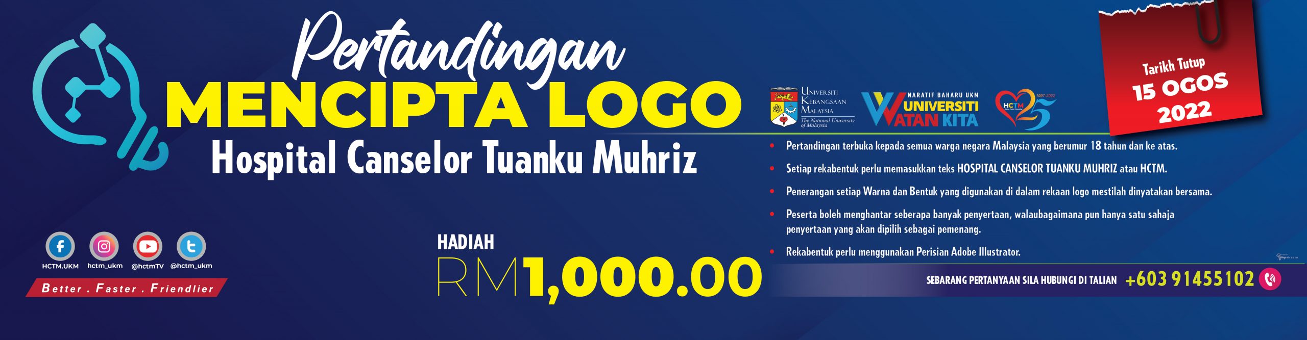 HCTM – Hospital Canselor Tuanku Muhriz UKM