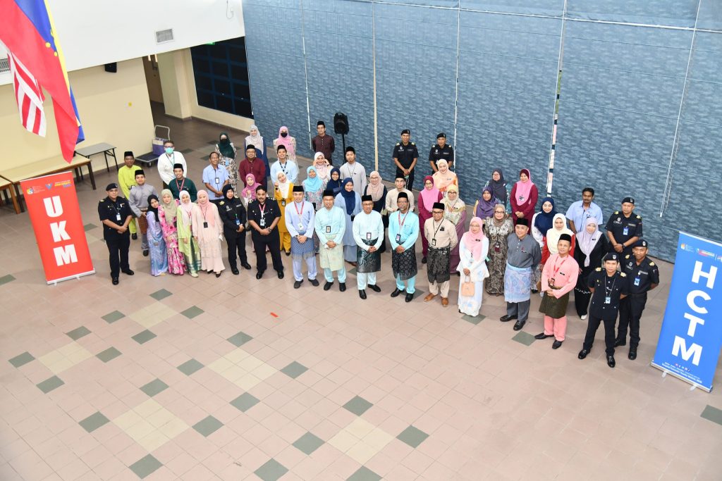 Program Bingkisan Kasih Aidilfitri 2024 – HCTM