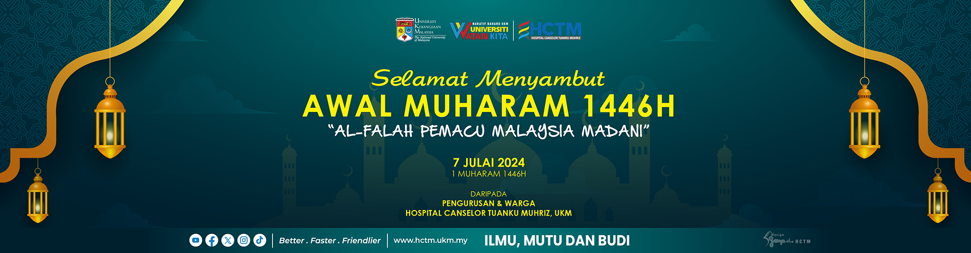 HCTM – Hospital Canselor Tuanku Muhriz UKM