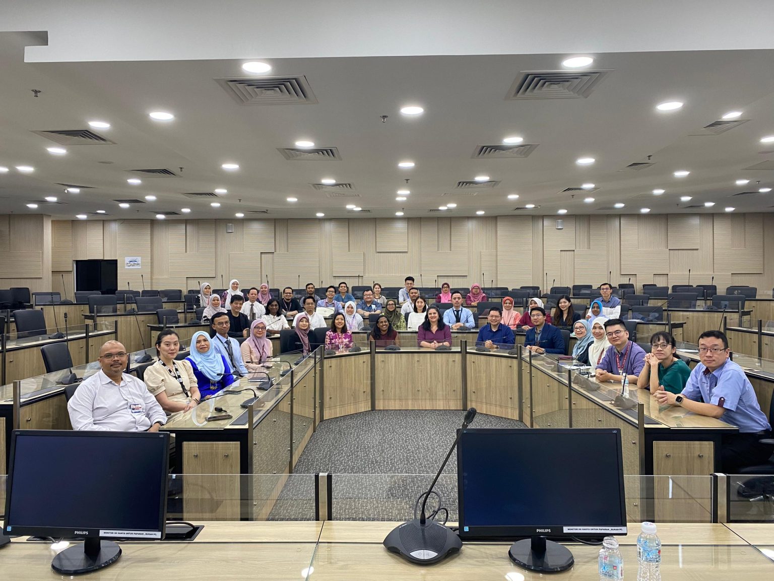 Tahniah – HCTM atas pensijilan sebagai Pusat Strok Lanjutan oleh Pertubuhan Stroke Sedunia ...