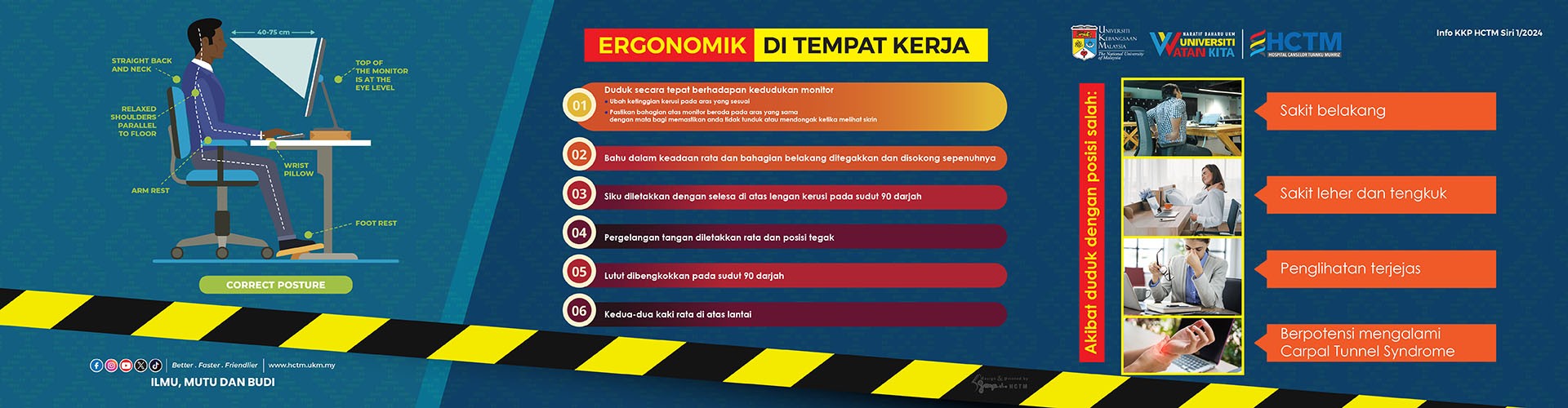 HCTM – Hospital Canselor Tuanku Muhriz UKM