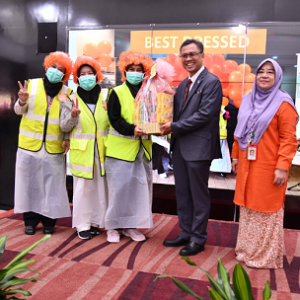 HCTM – Hospital Canselor Tuanku Muhriz UKM