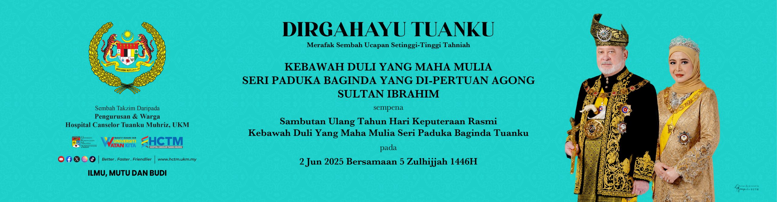 HCTM – Hospital Canselor Tuanku Muhriz UKM